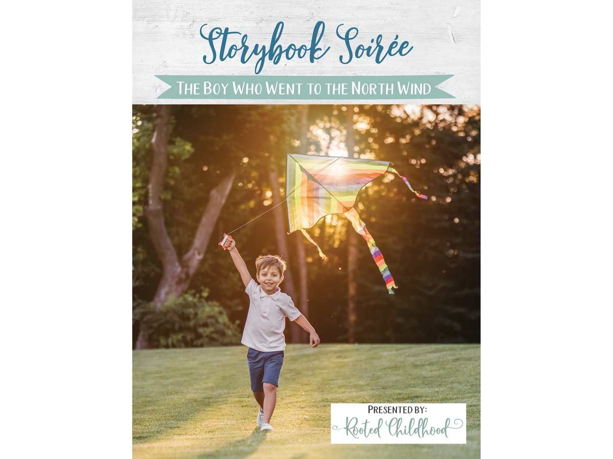 Storybook Soirée: The Boy Who Went to the North Wind – The Gentle ...