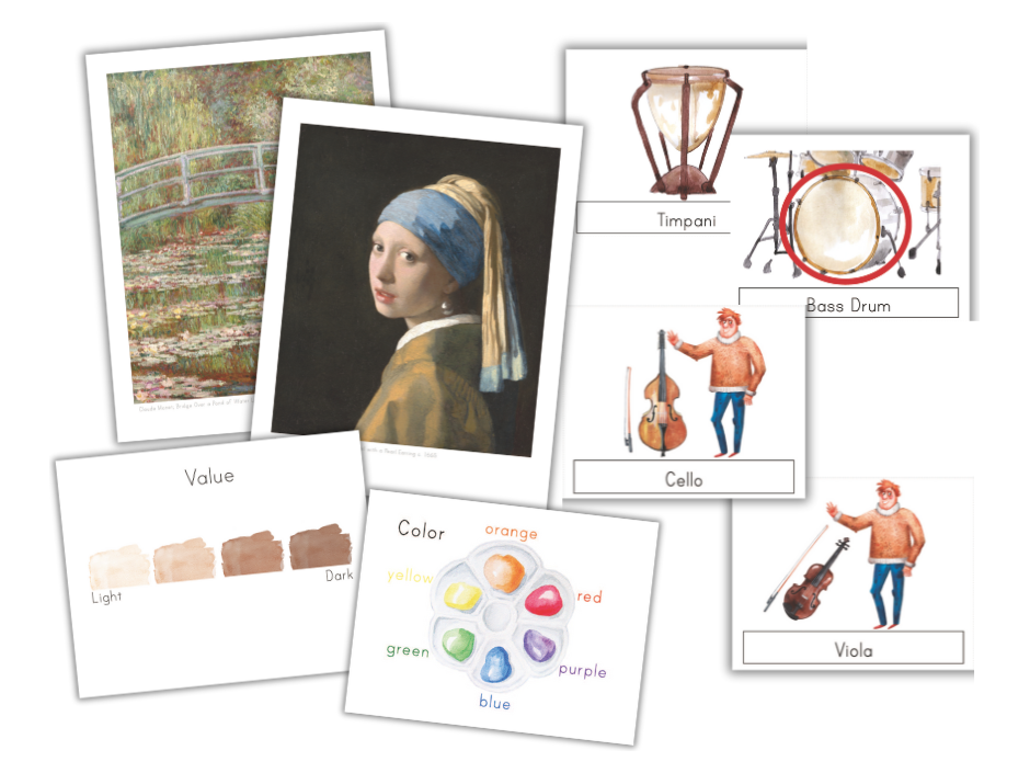 Primer Art & Activity Guide & Art Prints (2nd Edition; DIGITAL ONLY ...