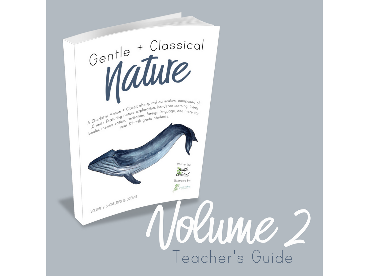 Gentle + Classical Nature Volume 2 Bundle (Digital or Print) – The ...